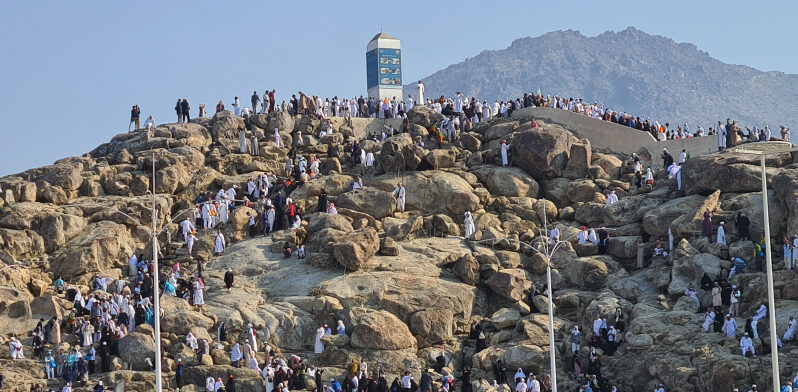 Lokasi Bersejarah di Makkah - INTRA62.COM
